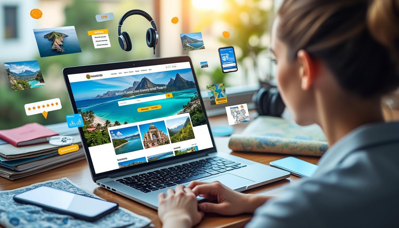 Quelle est la meilleure agence de voyage ? Critères et comparatif